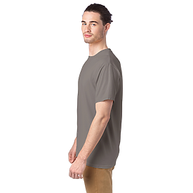 Comfort Wash Garment Dyed S/S Tee | Carolina-Made