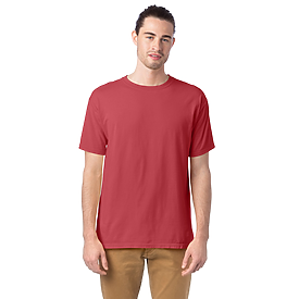 Comfort Wash Garment Dyed S/S Tee | Carolina-Made