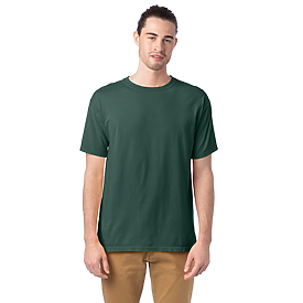 Comfort Wash Garment Dyed S/S Tee | Carolina-Made