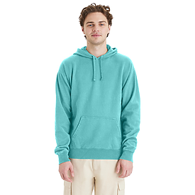 Comfort Wash Garment Dyed Hoodie | Carolina-Made