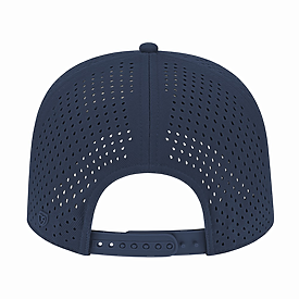 CAP AMERICA Water-Resistant Perforated | Carolina-Made