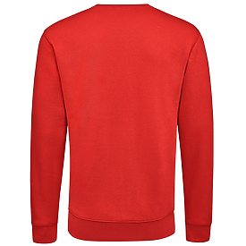 J.AMERICA Better Than Basic Fleece Crew | Carolina-Made