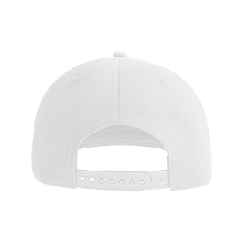 Atlantis Headwear James Sustainable Flat Bill Cap | Carolina-Made