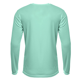 A4 Apparel Sprint Performance Long Sleeve Tee | Carolina-Made