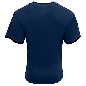 A4 Apparel Softek Ringer Tee | Carolina-Made