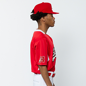 A4 Apparel Pro DNA Baseball Jersey | Carolina-Made