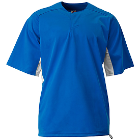 A4 Apparel Youth Pro DNA Batting Jacket | Carolina-Made