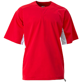 A4 Apparel Youth Pro DNA Batting Jacket | Carolina-Made