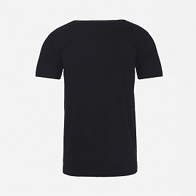 Next Level 4.3oz 100% Fitted Crew T | Carolina-Made