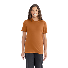 Next Level 4.3oz 100% Fitted Crew T | Carolina-Made