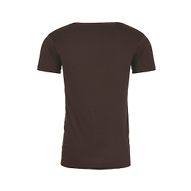 Next Level 4.3oz 100% Fitted Crew T | Carolina-Made