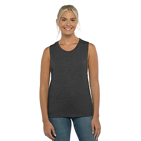 Next Level Women's Festival Muscle Tank | Carolina-Made