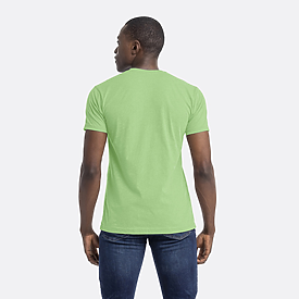 Next Level Unisex 4.3oz Premium CVC T-Shirt | Carolina-Made