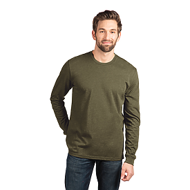 Next Level Unisex CVC Long Sleeve T-Shirt | Carolina-Made