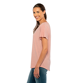 Next Level 4.3oz Tri Blend Dolman T | Carolina-Made