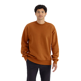 Next Level Unisex Heavyweight Sweatshirt | Carolina-Made