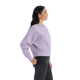 Next Level Women's Heavyweight Sweatshirt | Carolina-Made