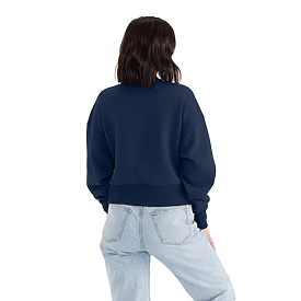 Next Level Women's Heavyweight Sweatshirt | Carolina-Made