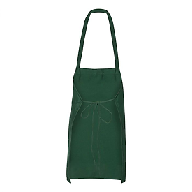 Q-Tees Bib Apron | Carolina-Made