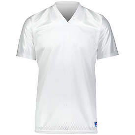 Russell Athletic Youth Solid Flag Football Jersey | Carolina-Made