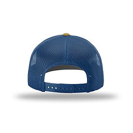 Richardson Trucker Snapback Cap | Imprintable-Wear