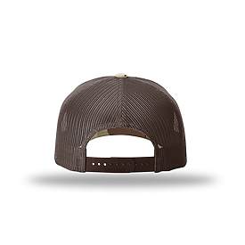 Richardson Five-Panel Printed Trucker Cap | Carolina-Made