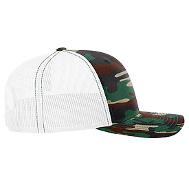 Richardson Printed Trucker Cap | Carolina-Made