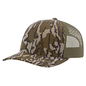 Richardson Printed Trucker Cap | Carolina-Made