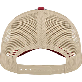 Atlantis Headwear Rapper Canvas Cap | Carolina-Made