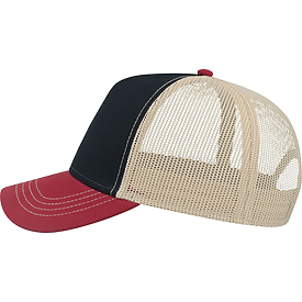 Atlantis Headwear Rapper Canvas Cap | Carolina-Made