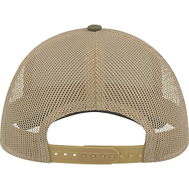 Atlantis Headwear Rapper Canvas Cap | Carolina-Made