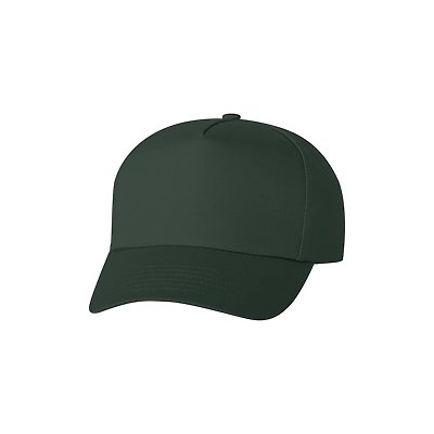 Valucap 5 Panel Cotton Twill Cap | Carolina-Made