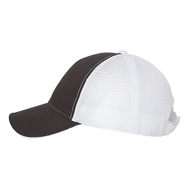 Valucap Mesh back Sandwich Cap | Carolina-Made