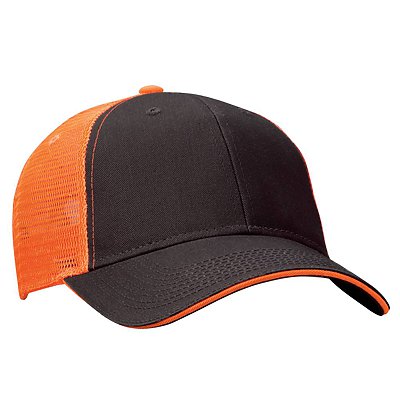 Valucap Mesh back Sandwich Cap | Carolina-Made