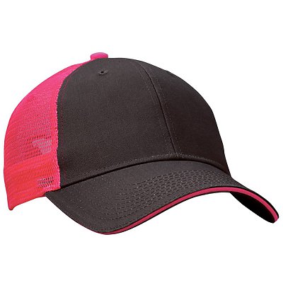 Valucap Mesh back Sandwich Cap | Carolina-Made