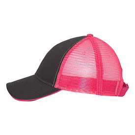 Valucap Mesh back Sandwich Cap | Carolina-Made