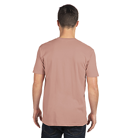 Next Level 4.3oz 100% Fitted Crew T | Carolina-Made