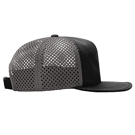 Richardson Rogue Wide Set Mesh Cap | Carolina-Made