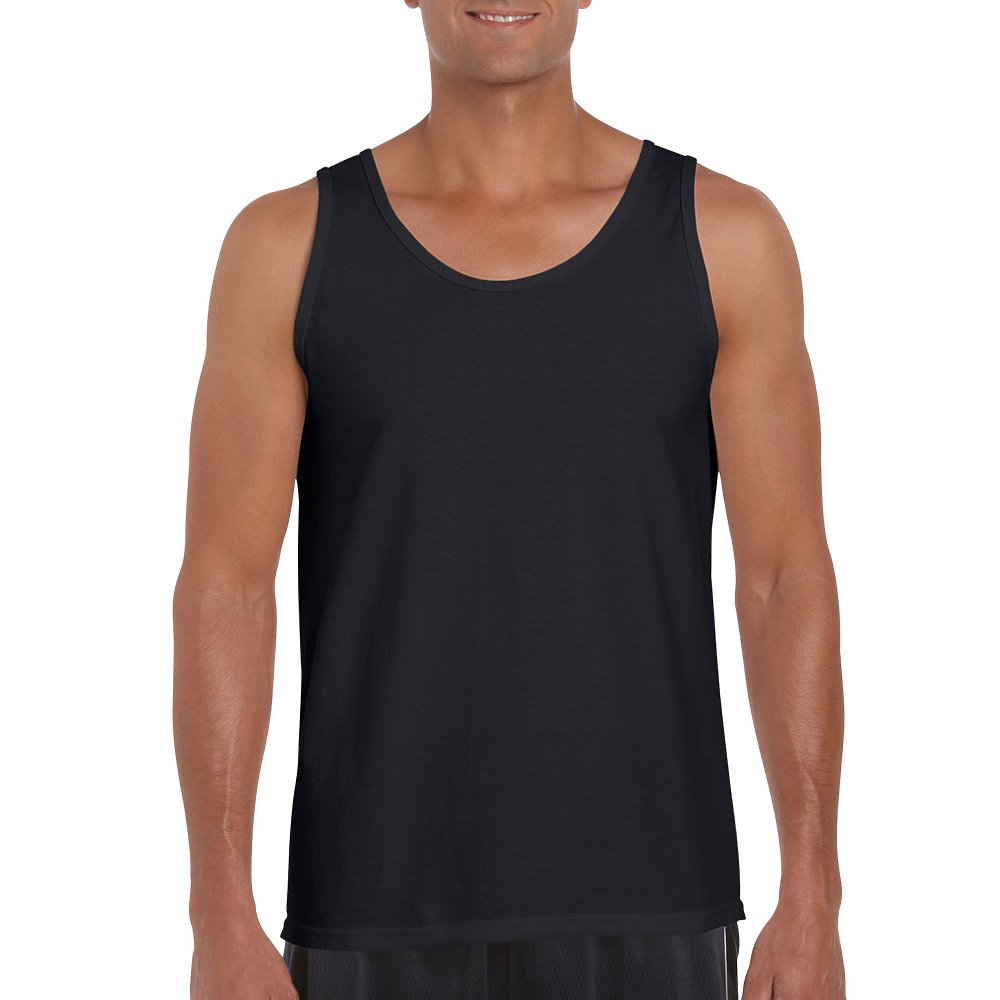 Gildan Ultra Cotton Adult Tank Top | Carolina-Made