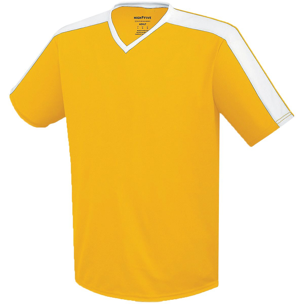 High Five Apparel Youth Genesis Soccer Jersey | Carolina-Made