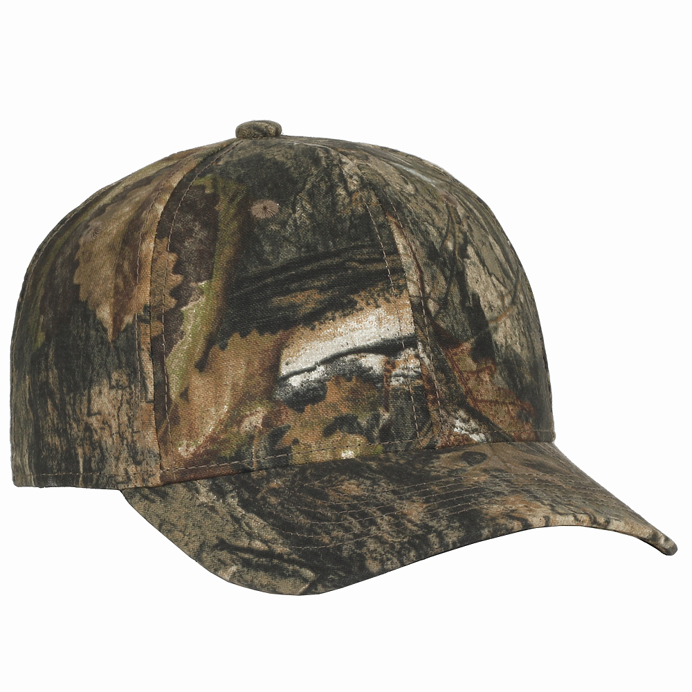 OUTDOOR CAP Classic Camo with Hook and Loop Closure | Carolina-Made