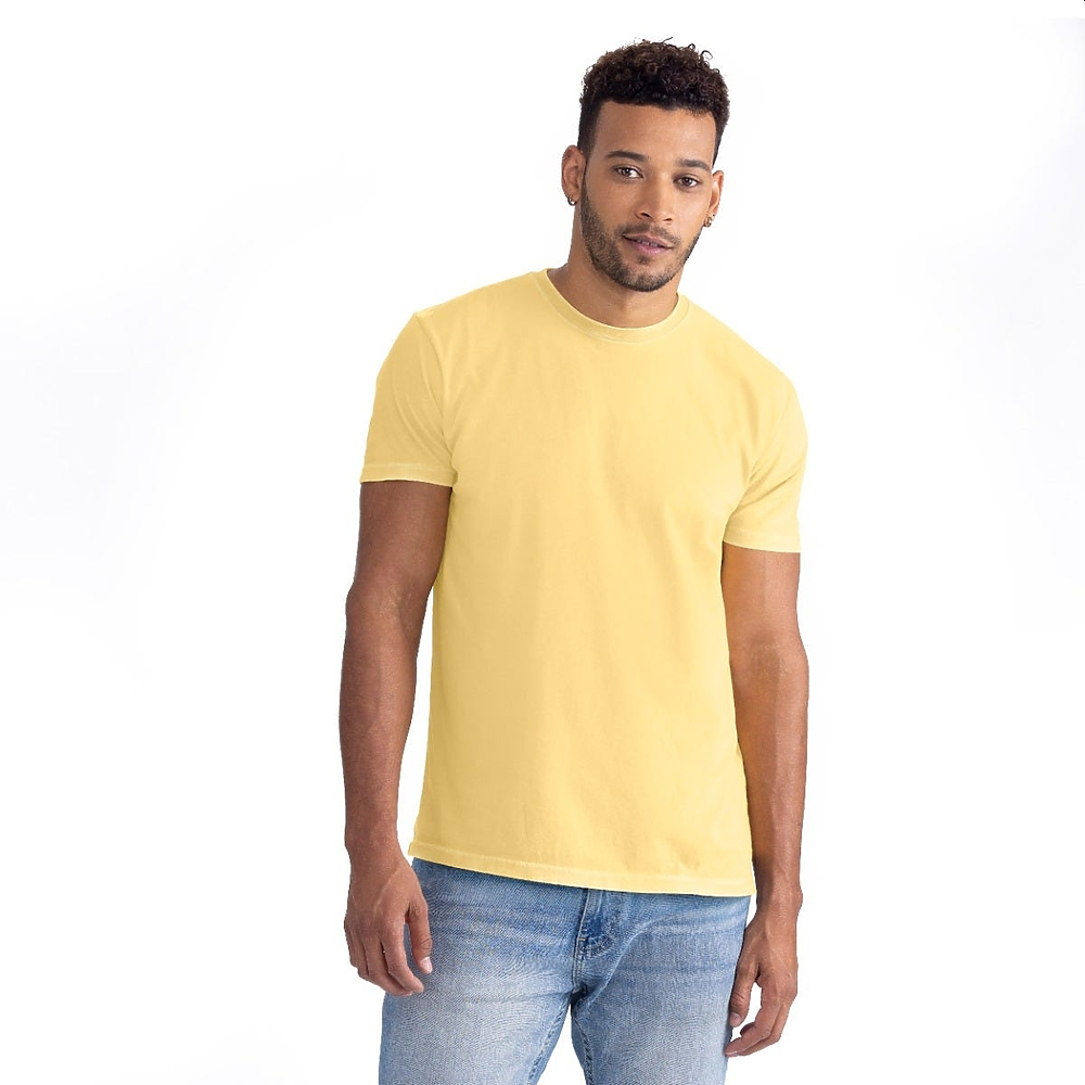 Next Level Unisex Soft Wash Cotton T-Shirt | Carolina-Made