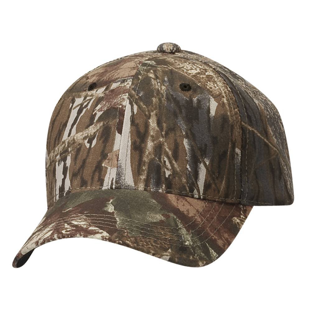 OUTDOOR CAP Value Camo | Carolina-Made