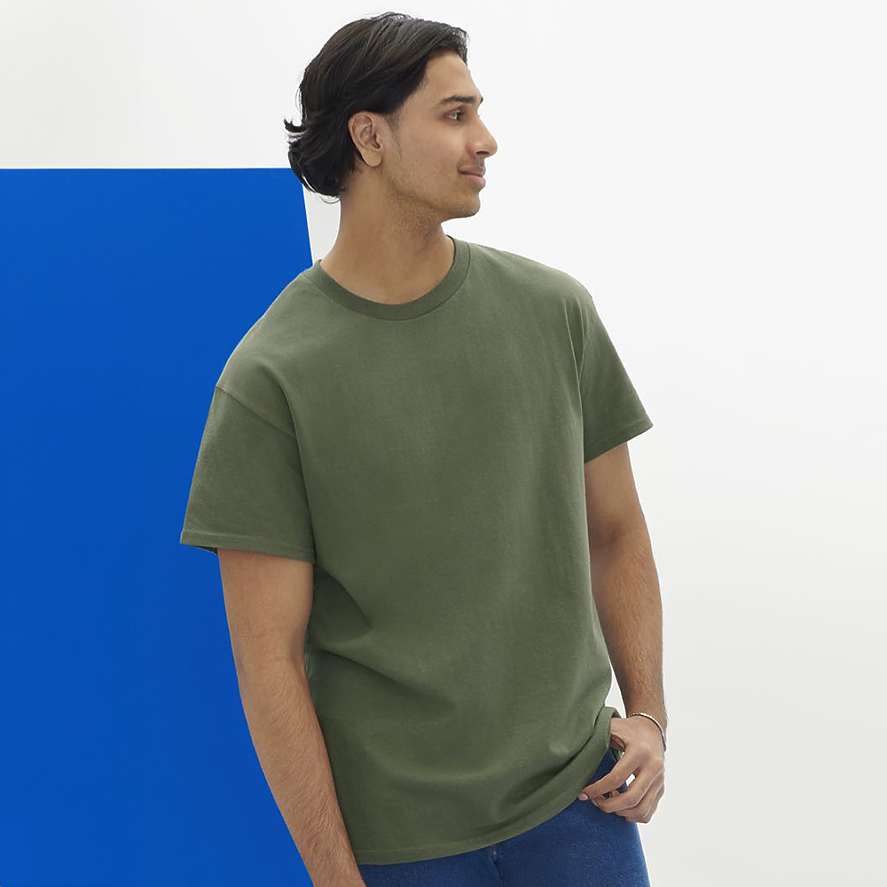 Gildan Heavy Cotton T-Shirt 5.3 oz. | Imprintable-Wear