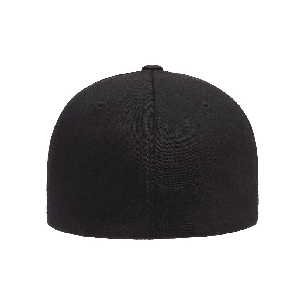 FLEXFIT V-Flexfit Cotton Twill Cap | Carolina-Made