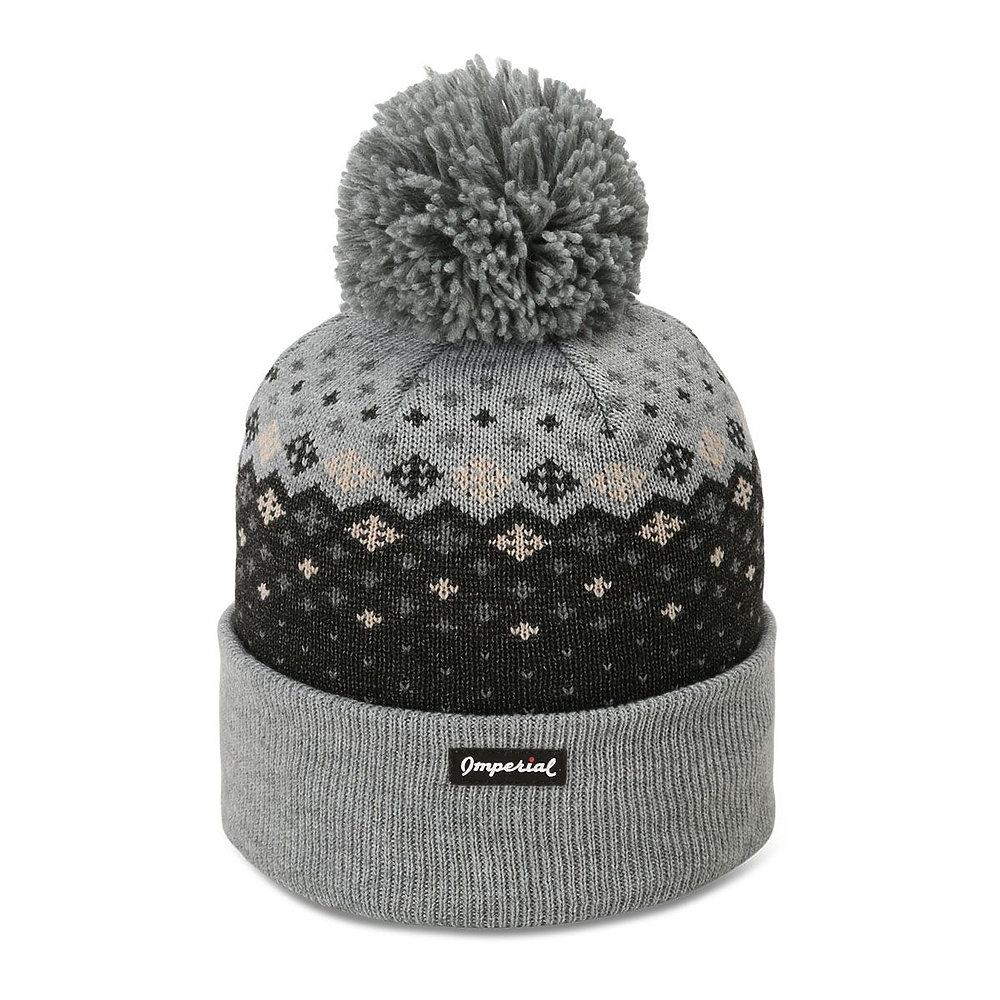 IMPERIAL HEADWEAR The Banff Knit Cap | Carolina-Made