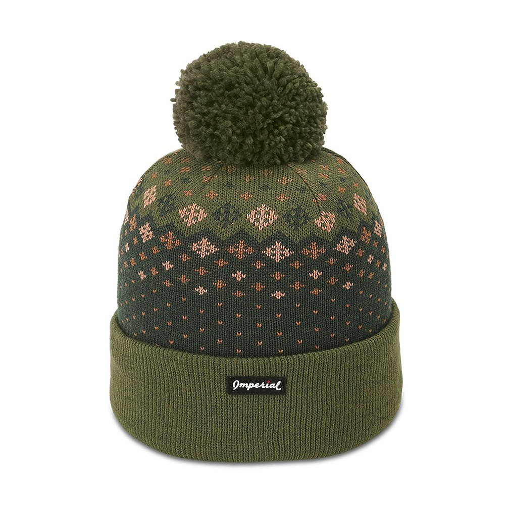 IMPERIAL HEADWEAR The Banff Knit Cap | Carolina-Made