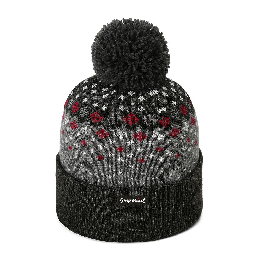IMPERIAL HEADWEAR The Banff Knit Cap | Imprintable-Wear