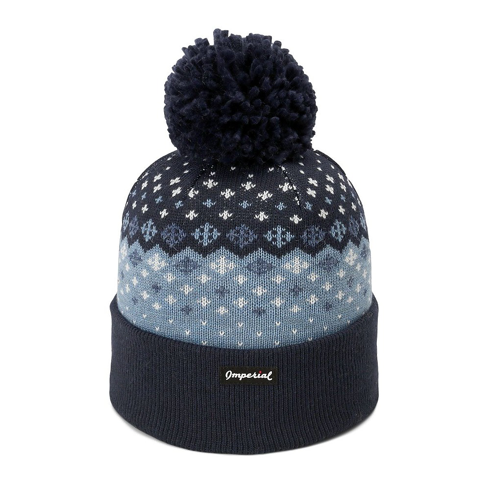 IMPERIAL HEADWEAR The Banff Knit Cap | Carolina-Made