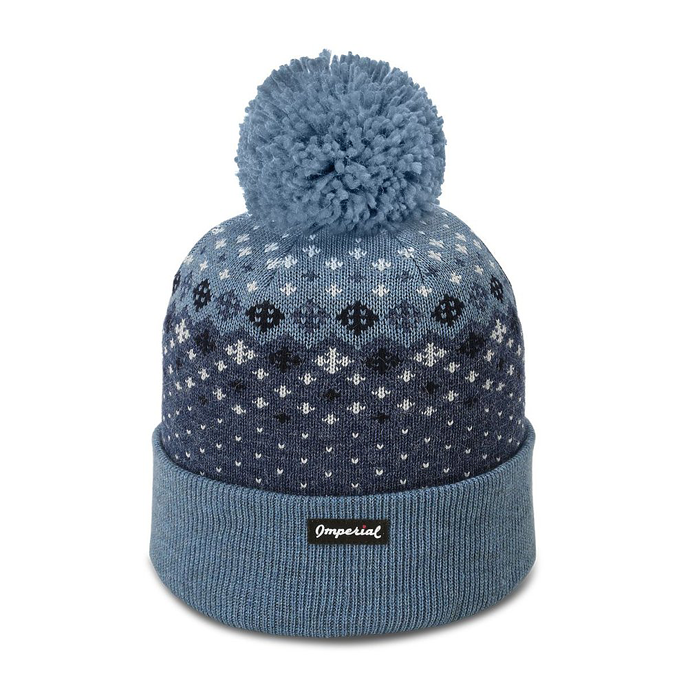 IMPERIAL HEADWEAR The Banff Knit Cap | Carolina-Made